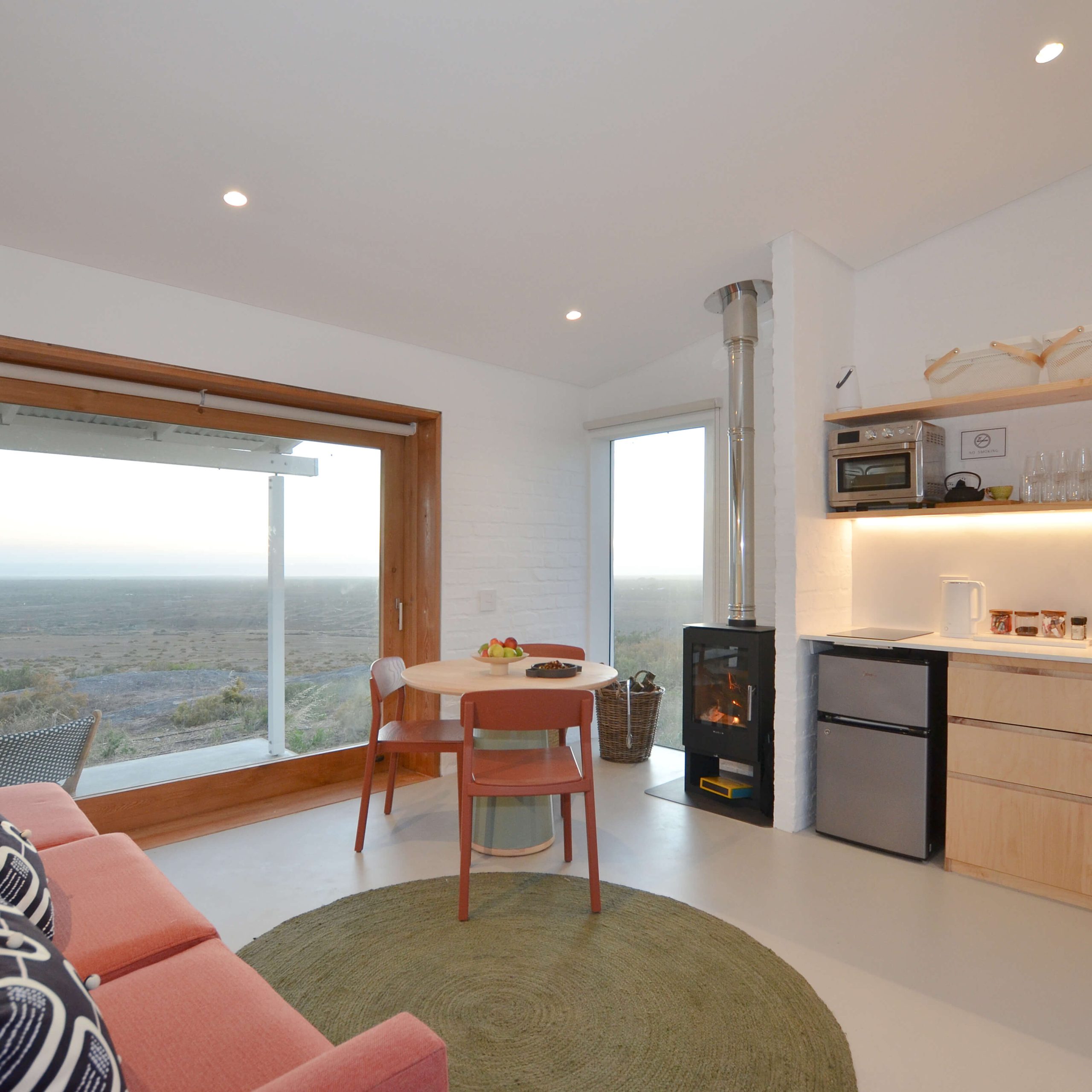 !Khwa ttu Hilltop Huisies - Yzerfontein Accommodation